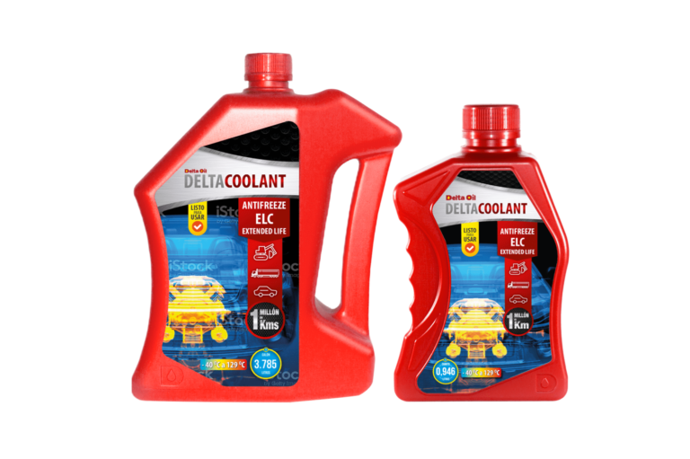 Delta Coolant ELC | Delta Oil | Moviendo a Colombia
