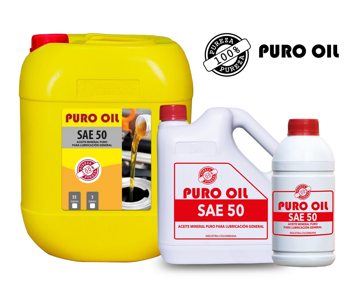 Complementarios | Delta Oil | Moviendo a Colombia