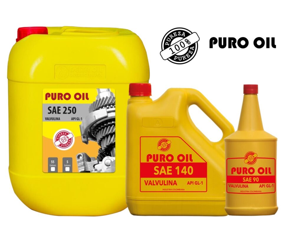 VALVULINA API GL-1 | Delta Oil | Moviendo a Colombia