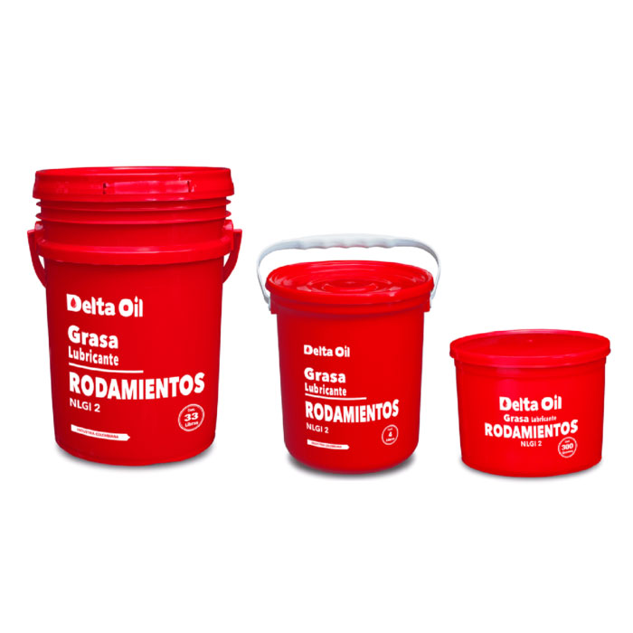 GRASA RODAMIENTOS | Delta Oil | Moviendo a Colombia
